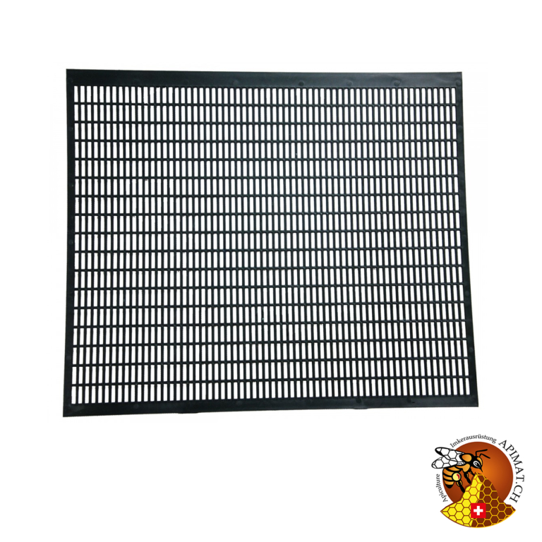 Grille à Reine Langstroth Américaine en Plastique 420 x 510 mm - APIMAT ...